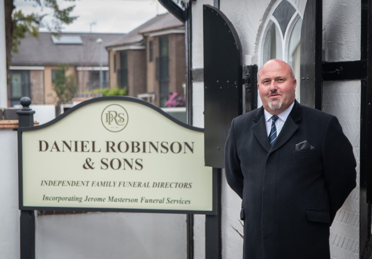 Offices - Old Harlow - Daniel Robinson & Sons